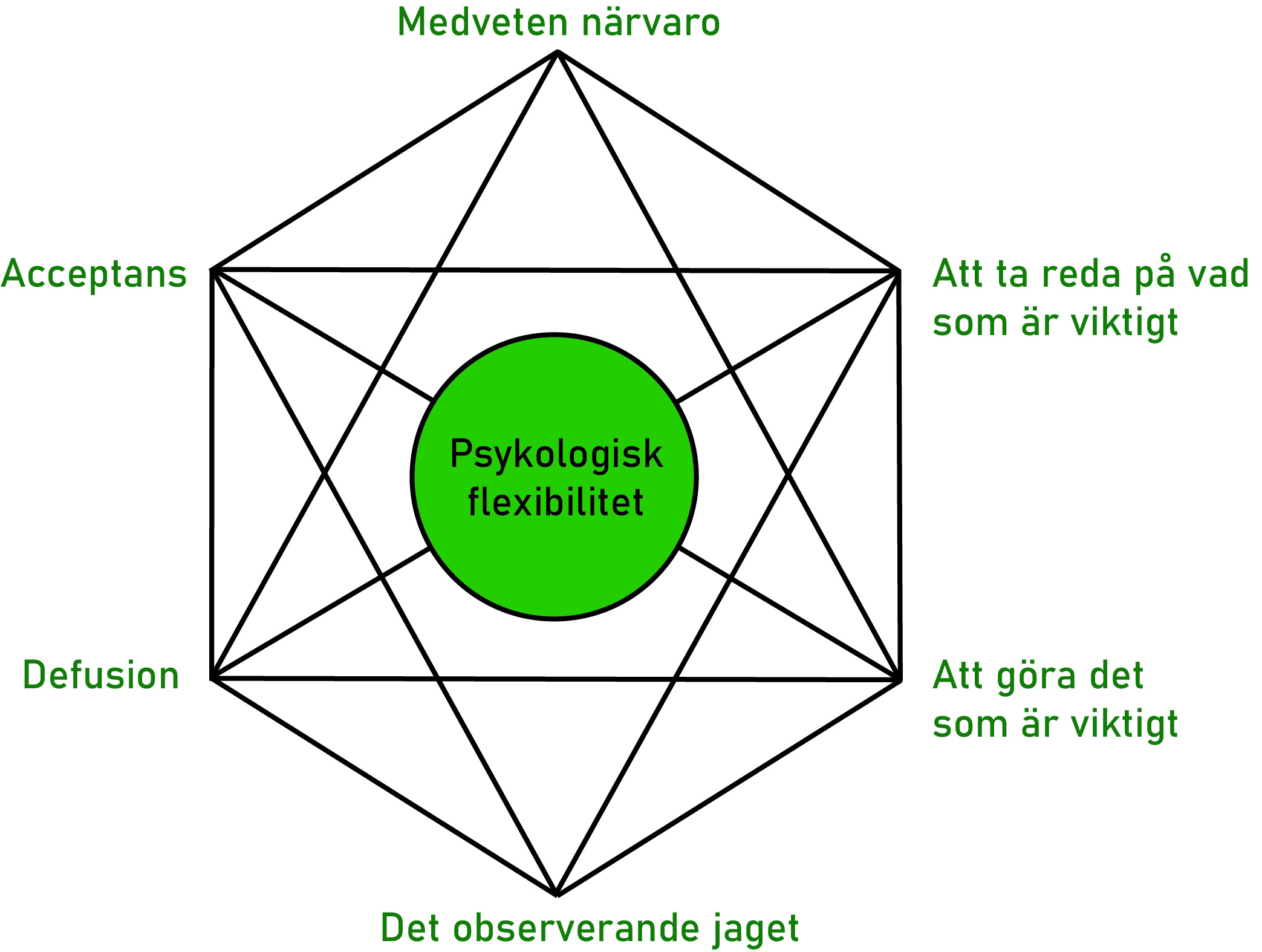 ACT kurs för anställda i Borås Stad - Sjuhärads samordningsförbund